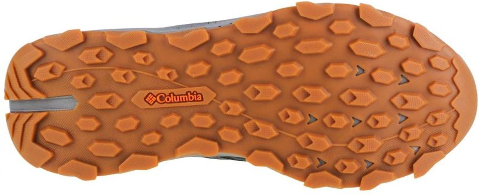 Buty Columbia Flow Morrison OutDry M (kolor Zielony, rozmiar 45) - Ceny ...