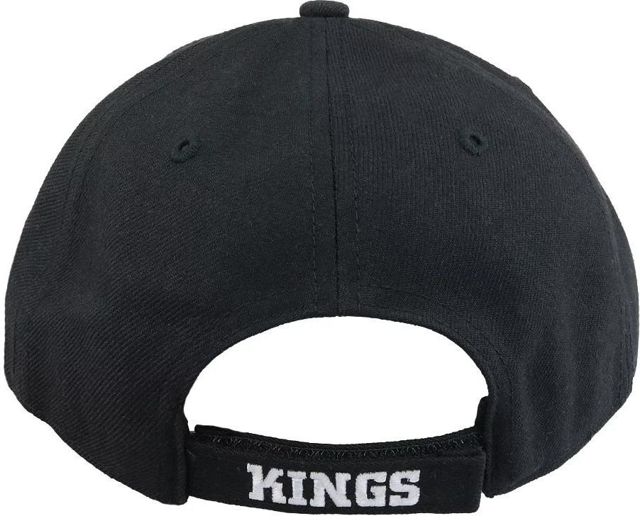 47 Brand NHL Los Angeles Kings Cap HVIN-MVP08WBV-BKB88 : Kolor - Czarne ...