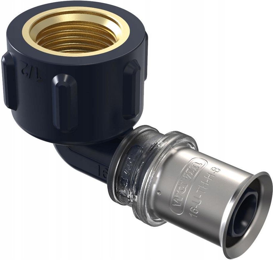 Wavin Kolano 90° Gw K5 25x3/4 Pex Ti - Opinie i ceny na Ceneo.pl