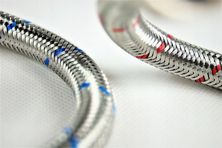 Hydroflex Wężyk Kolnko 3/8''X3/8'' 50Cm - Opinie i ceny na Ceneo.pl