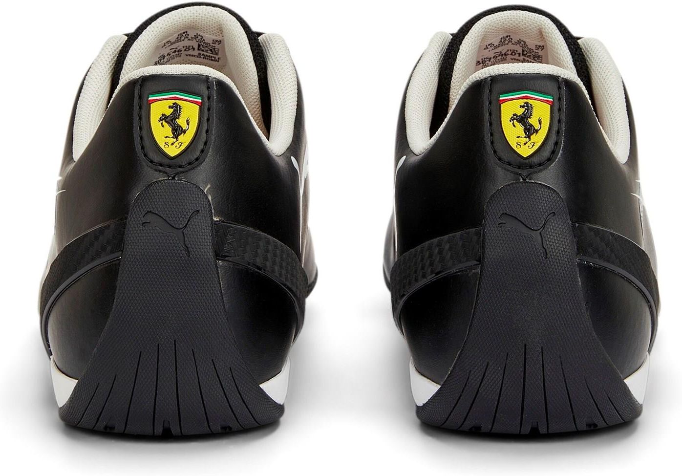 Buty sportowe męskie Puma FERRARI CARBON CAT czarne 30754601 - Ceny i ...