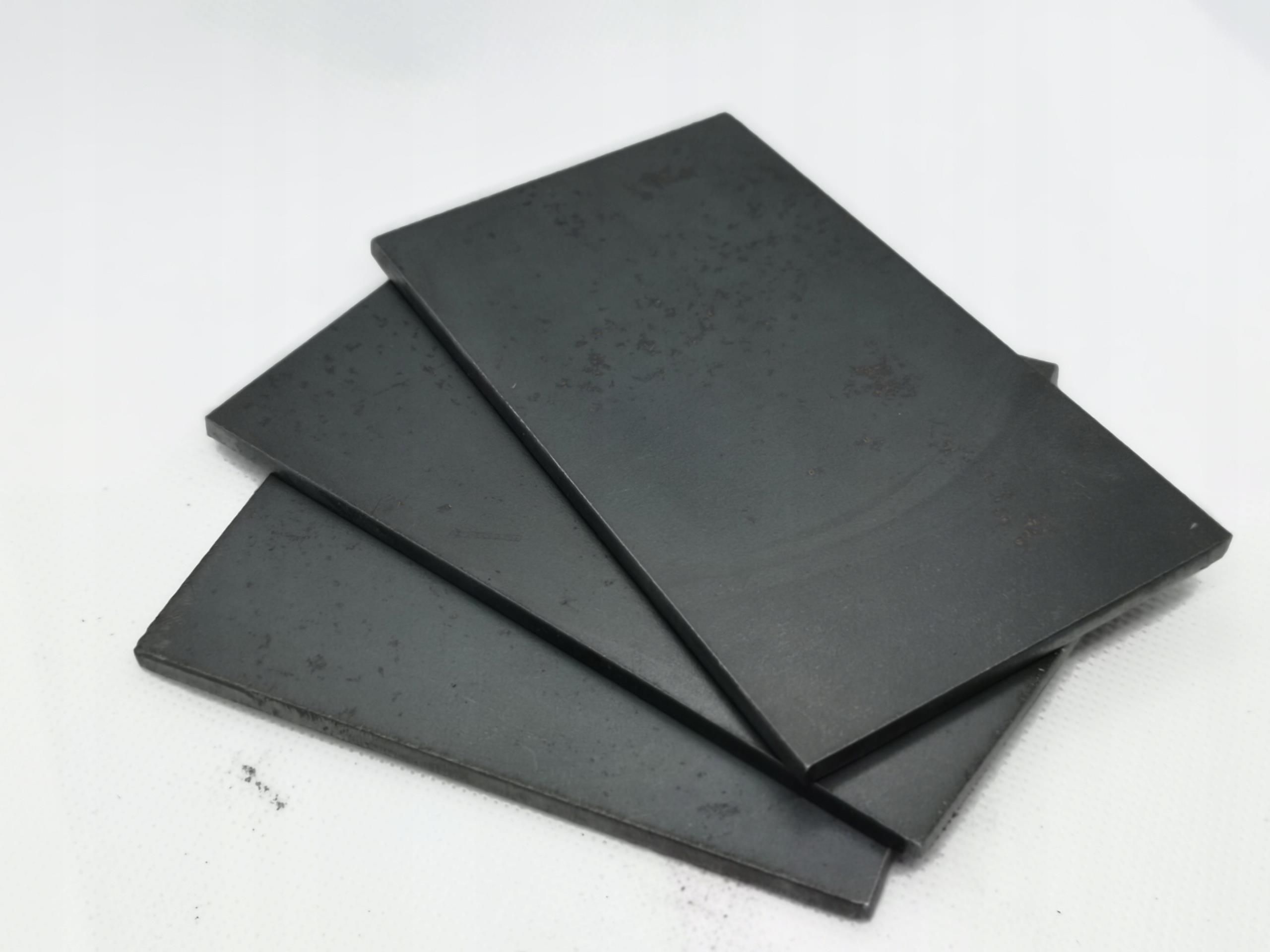 Materiały konstrukcyjne Blacha Stalowa Formatka 20X40Cm Stal 10Mm - Opinie i ceny na Ceneo.pl