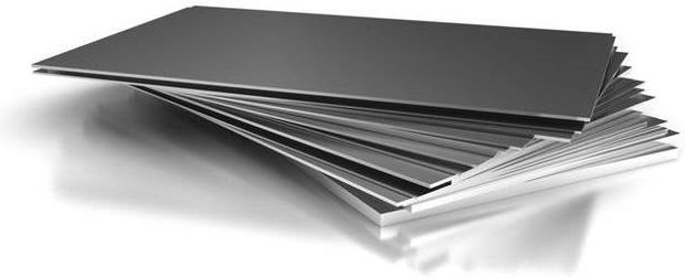 Materiały konstrukcyjne Blacha Stalowa Formatka 20X40Cm Stal 10Mm - Opinie i ceny na Ceneo.pl