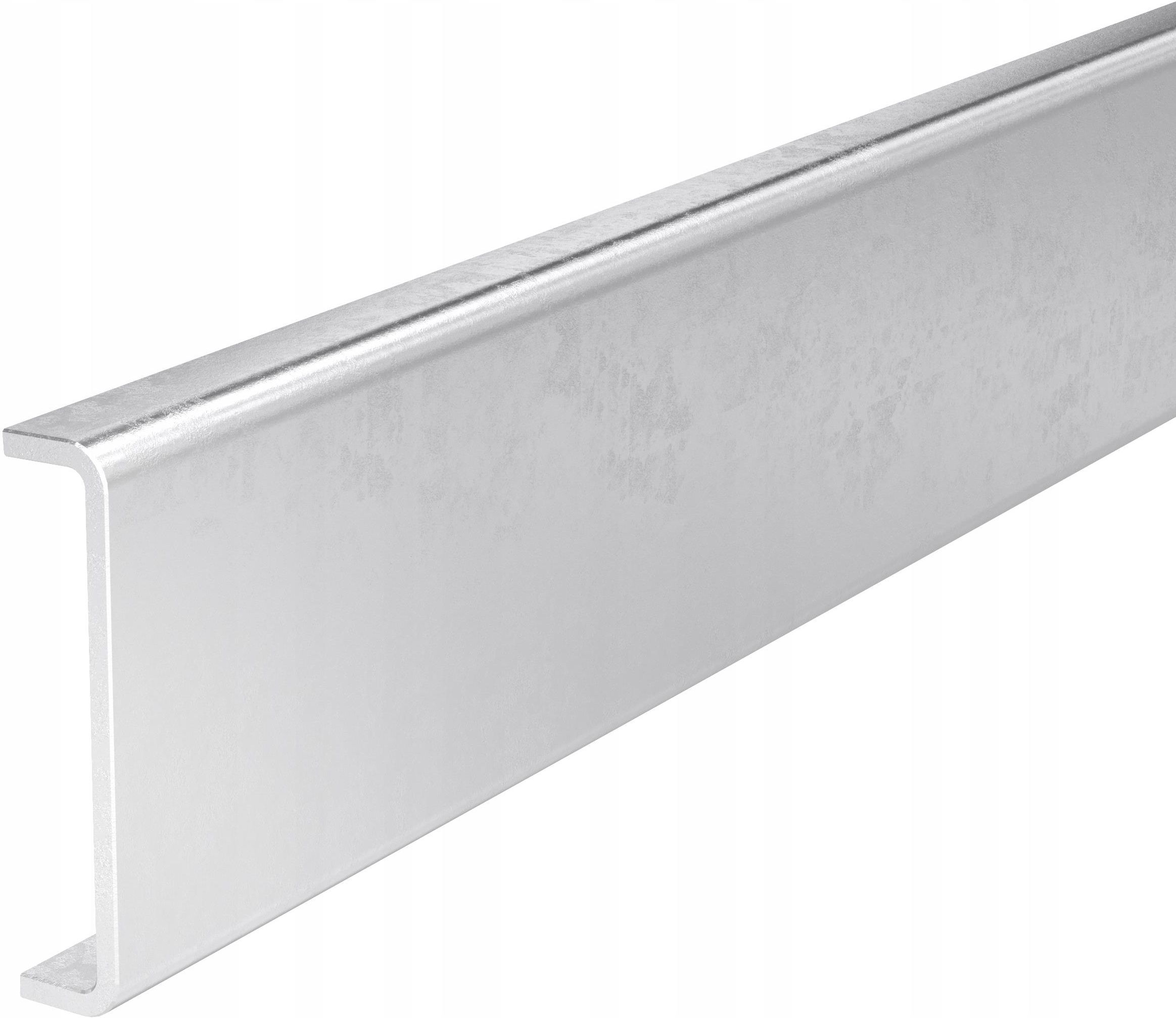 Materiały konstrukcyjne Ceownik 200X20 Nowoczesne Ogrodzenie 1Mm ...