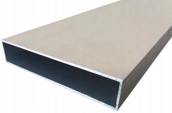 Materiały konstrukcyjne Profil Aluminiowy 200X20 Deska 100Cm Przęsło ...