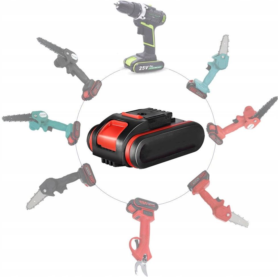 Rosfix Akumulator Bateria 21V 3Ah Seria Animal Pro 5D0236608 - Opinie i ...