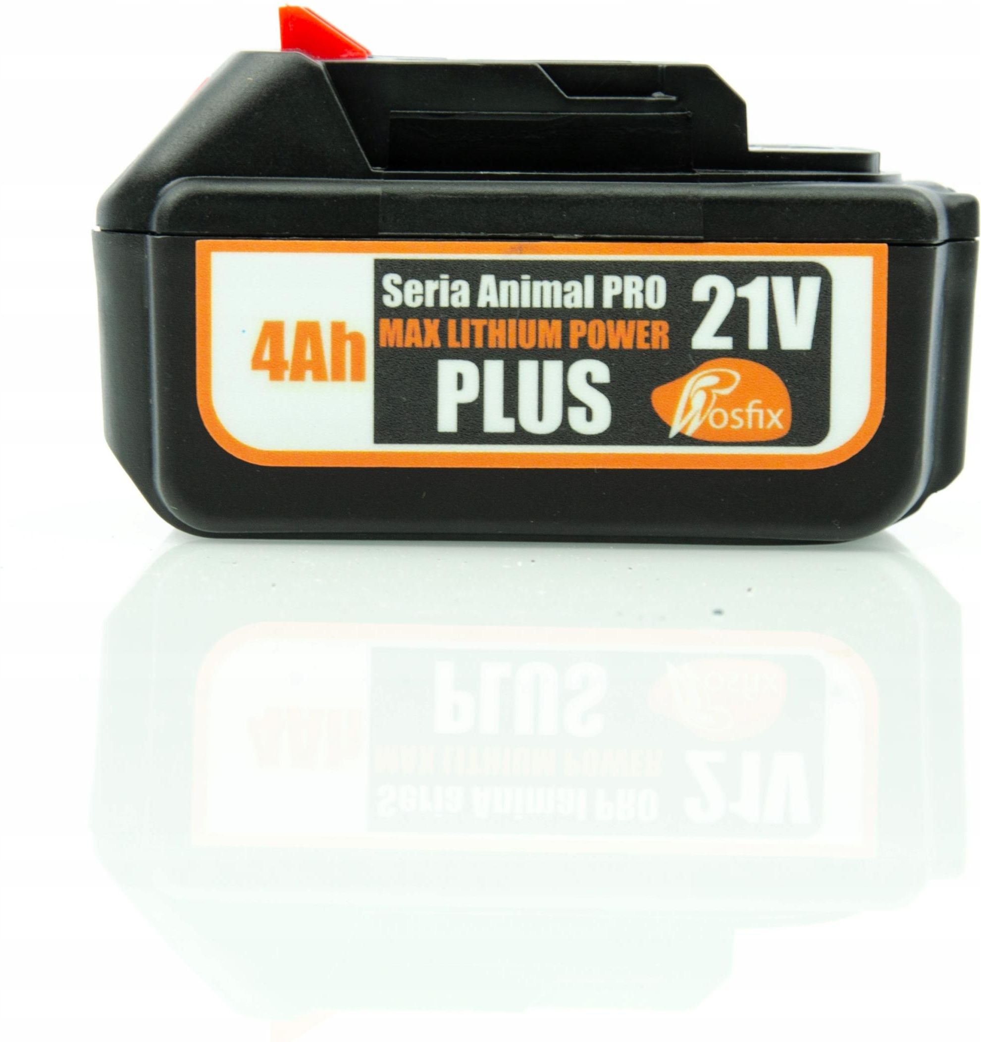 Rosfix Akumulator Bateria 21V 4Ah Seria Animal Pro 11F2345B2 - Opinie i ceny na Ceneo.pl