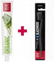 Splat Pasta Special Organic Pasta Do Zębów 75 ml + Wzmacniająca ...