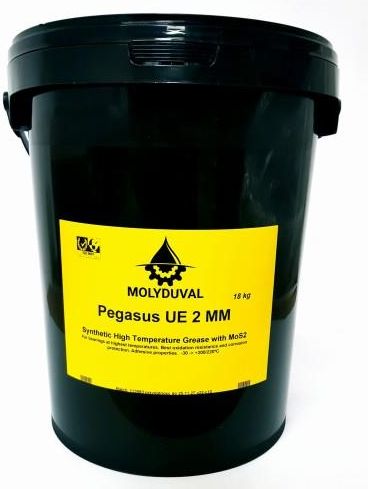 Molyduval Pegasus Ue 2Mm Syntetyczny Smar Wysokotemperaturowy Z Mos2 Op ...