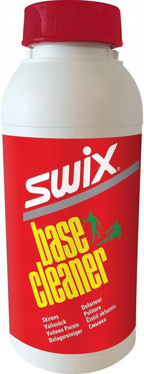 Swix Zmywacz Starego Smaru Base Cleaner 500Ml Swxi64N - Opinie i ceny ...