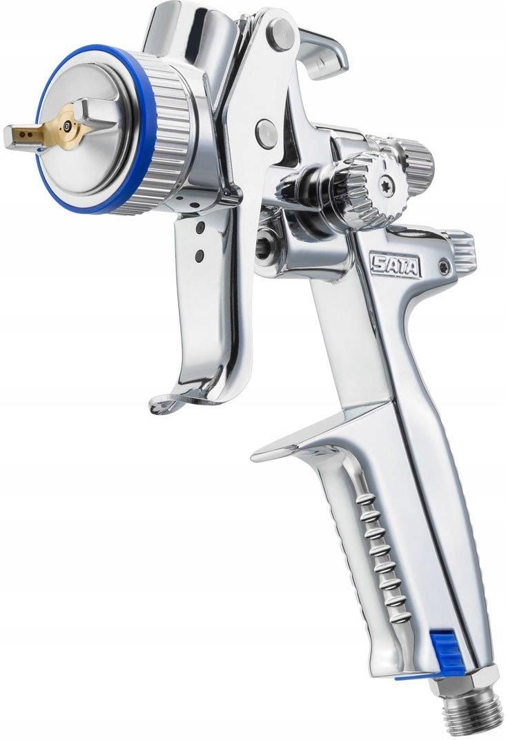 Pistolet do malowania Sata Pistolet Lakierniczy Mini Jet 4400B Rp 1,0Sr ...