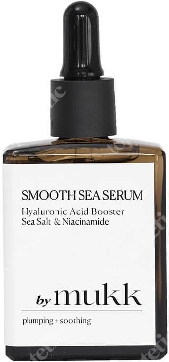 Serum do twarzy By Mukk Smooth Sea Serum Wypełniające Zmarszczki 30ml ...