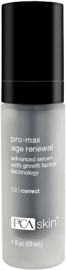 Serum do twarzy Pca Skin Pro-Max Age Renewal Serum Odmładzające 29ml ...
