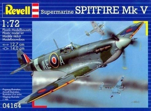Spitfire Mk V B - Ceny i opinie - Ceneo.pl