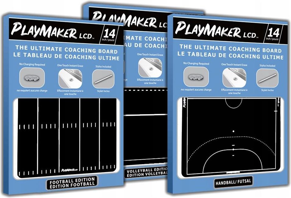 Playmarker Lcd Playmaker Tablica Taktyczna Lcd 14 Do Siatkówki - Ceny i opinie - Ceneo.pl