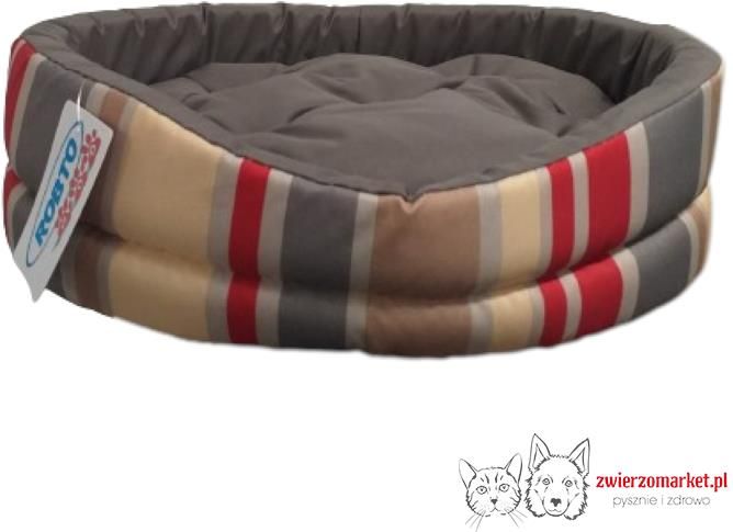 Robto Legowisko Owal Poduszka Borzoo 6 - Ceny i opinie - Ceneo.pl