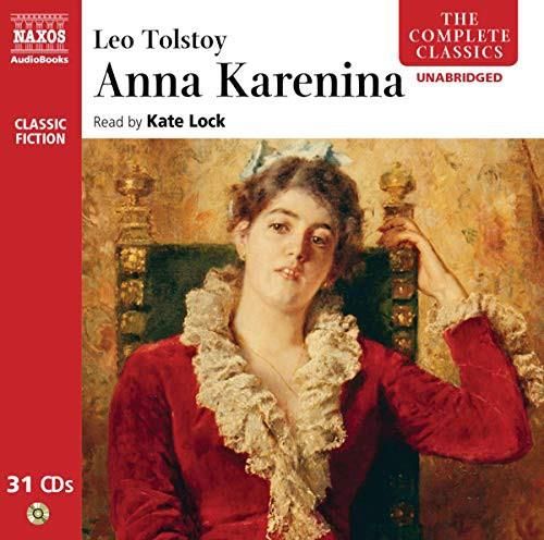 Płyta kompaktowa Kate Lock - Anna Karenina (31CD) - Ceny i opinie ...