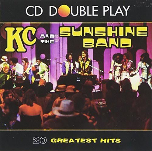 Płyta kompaktowa Double Play-K.C. & The Sunshine Band (CD) - Ceny i ...