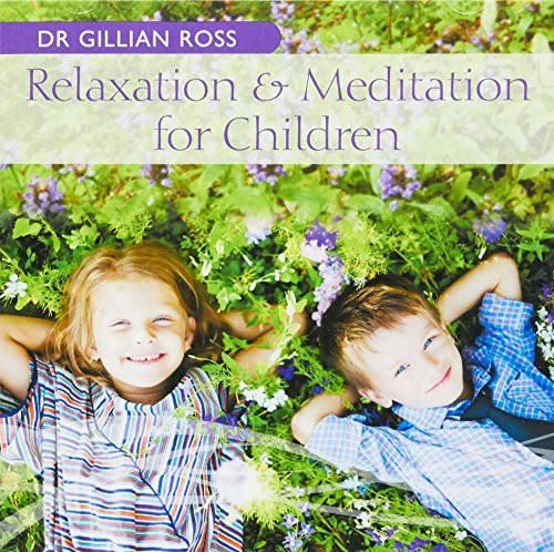 Płyta kompaktowa Dr. Gillian Ross-Relaxation & Meditation (CD) - Ceny i ...