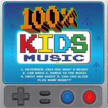 Płyta kompaktowa 100% Kids Music (CD) - Ceny i opinie - Ceneo.pl