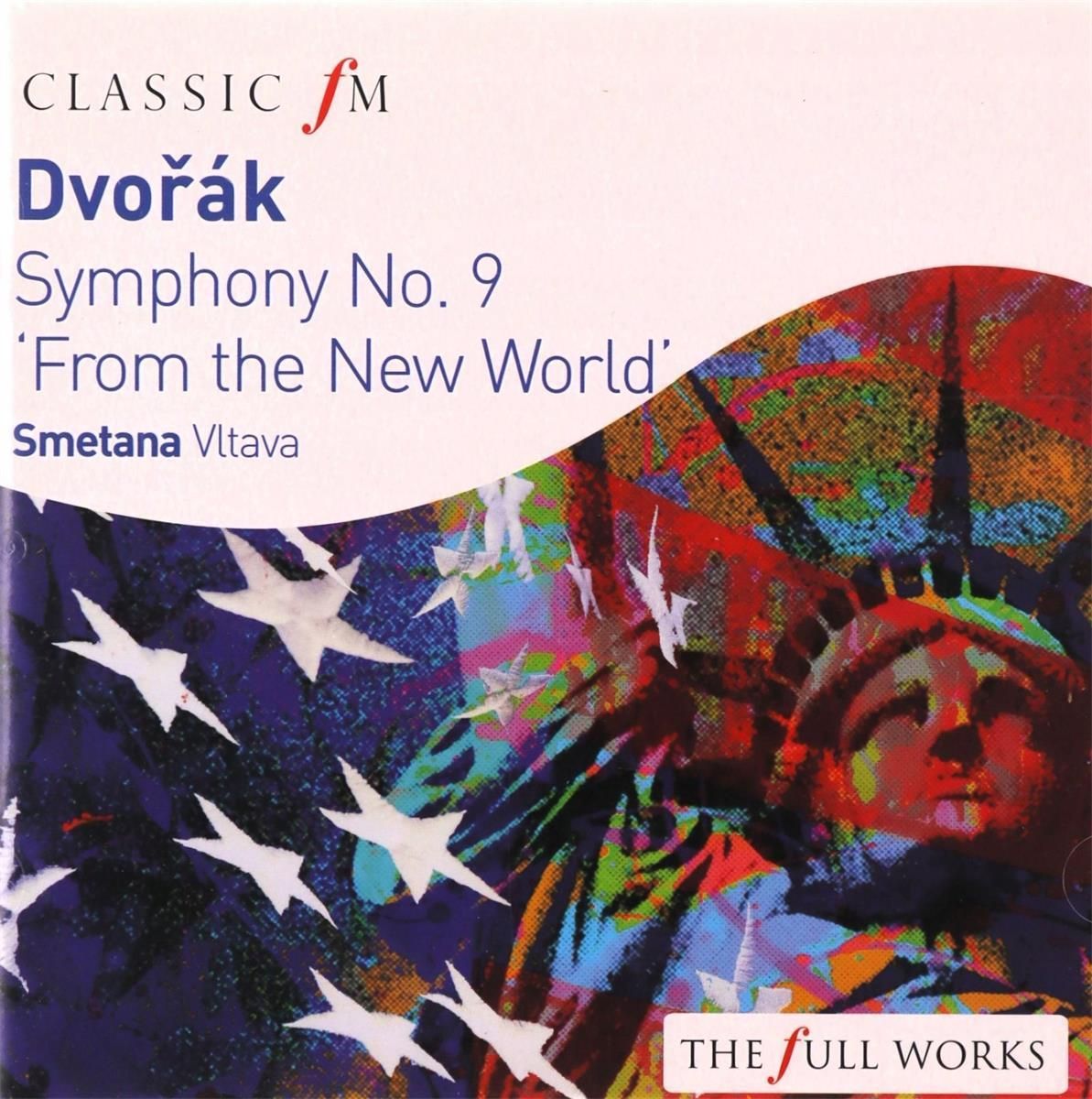 Płyta kompaktowa Dvorak - Symphony No. 9 From The New World (CD) - Ceny i opinie - Ceneo.pl