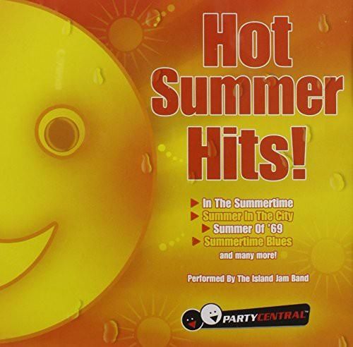 Płyta kompaktowa Island Jam Band - Hot Summer Hits (CD) - Ceny i opinie ...