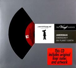 Płyta kompaktowa Jamiroquai - Emergency On Planet Earth (CD) - Ceny i ...