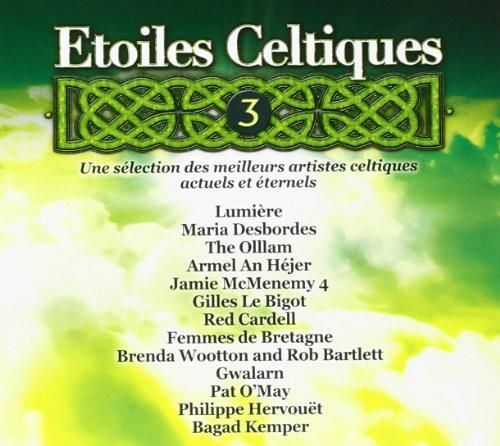Płyta kompaktowa Etoiles Celtiques - Etoiles Celtiques 3 (CD) - Ceny i opinie - Ceneo.pl