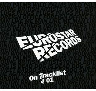 Płyta kompaktowa Eurostar Records-On Tracklist 01 -Dig- (CD) - Ceny i ...