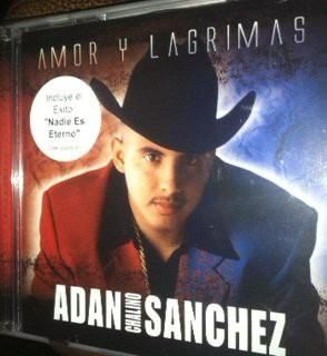 Płyta kompaktowa Amor Y Lagrimas-Adan Sanchez (CD) - Ceny i opinie ...