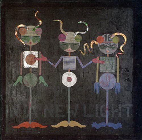 Płyta kompaktowa Kadjan Rough Trio - In A New Light (CD) - Ceny i ...