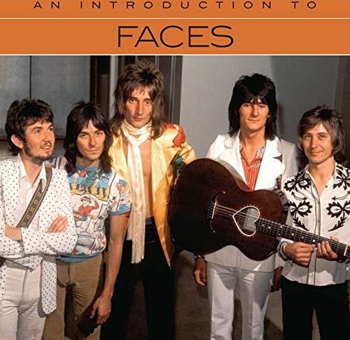 Płyta kompaktowa Faces-An Introduction To Faces (CD) - Ceny i opinie ...