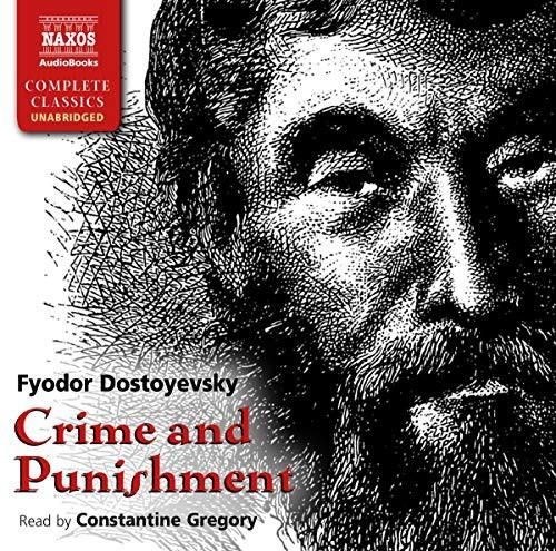 Płyta kompaktowa Constantine Gregory - Crime and Punishment (17CD) - Ceny i opinie - Ceneo.pl