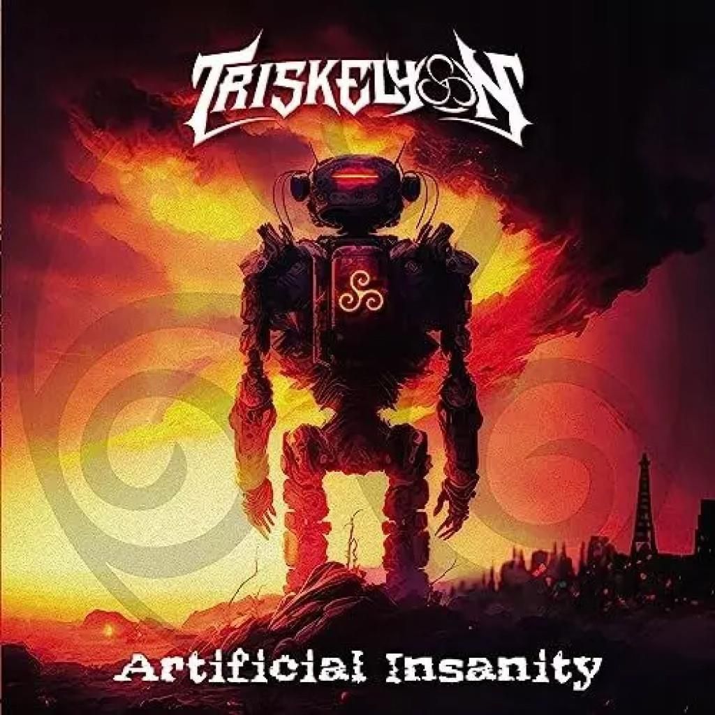 Płyta kompaktowa Triskelyon - Artificial Insanity (CD) - Ceny i opinie ...