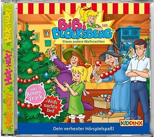 Płyta kompaktowa Bibi Blocksberg - Folge 145:Etwas Andere Weihnachten ...