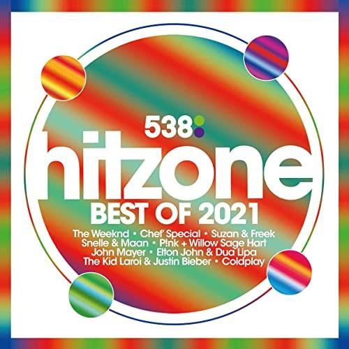 Płyta kompaktowa 538 Hitzone - Best Of 2021 (2CD) - Ceny i opinie ...