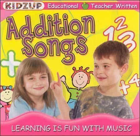 Płyta kompaktowa Addition Songs-Various Artists (CD) - Ceny i opinie ...