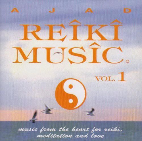 Płyta kompaktowa Ajad - Reiki Music Vol. 1 - Reiki und Meer (CD) (CD ...