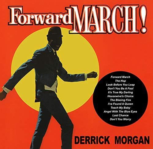 Płyta kompaktowa Morgan Derrick - Forward March! (CD) - Ceny i opinie ...