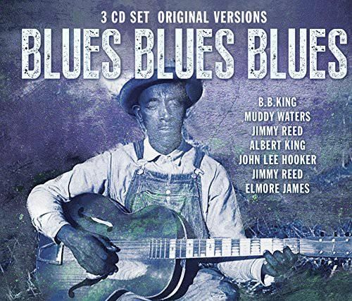 Płyta kompaktowa Blues Blues Blues (3Cd) (3CD) - Ceny i opinie - Ceneo.pl