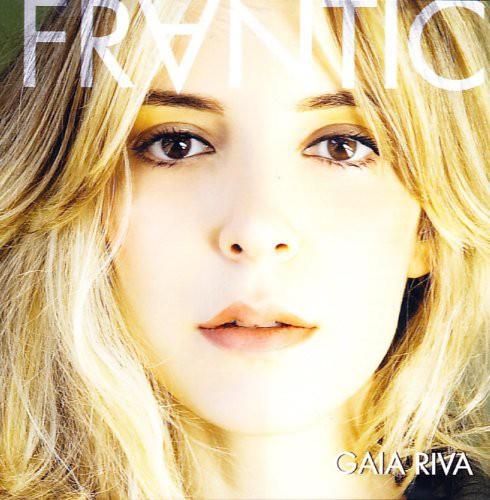 Płyta kompaktowa Gaia Riva - Frantic (CD) - Ceny i opinie - Ceneo.pl
