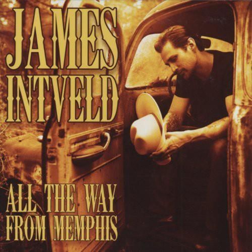 Płyta kompaktowa James Intveld - All The Way From Memphis (CD) - Ceny i ...