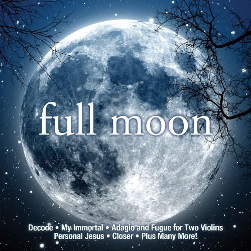 Płyta kompaktowa Full Moon / O.S.T. - Full Moon / O.S.T. (CD) - Ceny i ...