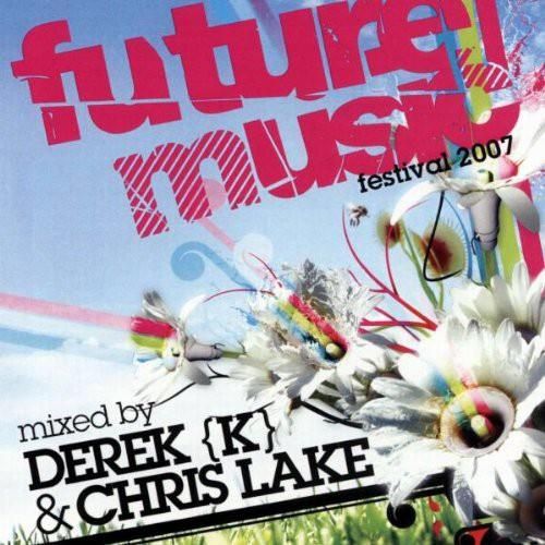 Płyta kompaktowa Derek K & Lake Chris - Future Music Festival 2007 (2CD ...