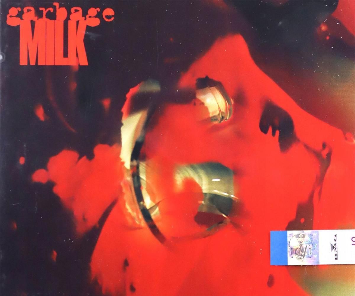 Płyta kompaktowa Garbage-Milk -Cds- (CD) - Ceny i opinie - Ceneo.pl