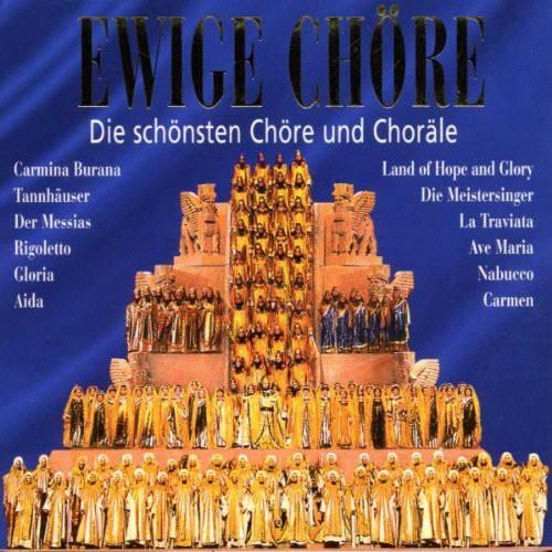 Płyta kompaktowa Ch?Urs Eternels & Les Plus Beaux Ch?Urs D'opera Et De ...