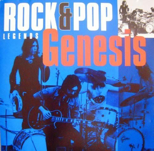 Płyta kompaktowa Genesis-Pop Legends (CD) - Ceny i opinie - Ceneo.pl