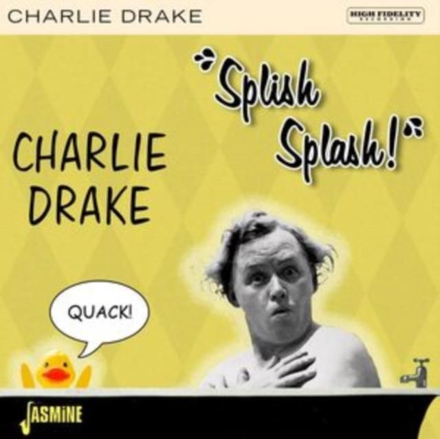 Płyta kompaktowa Charlie Drake & Splish Splash! - Charlie Drake-Splish ...