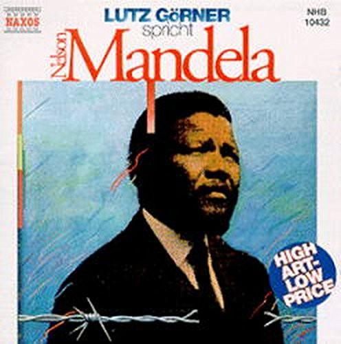 Płyta kompaktowa Lutz Görner - Görner spricht Mandela Amandla (CD ...