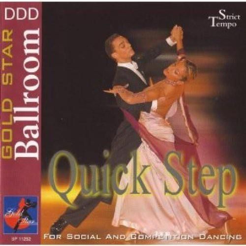 Płyta kompaktowa Gold Star Ballroom-Quick Step (CD) - Ceny i opinie ...
